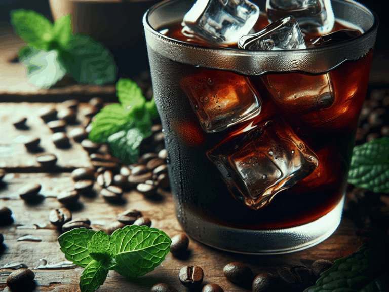Como Fazer Café Gelado Perfeito em Casa: Guia Fácil e Delicioso